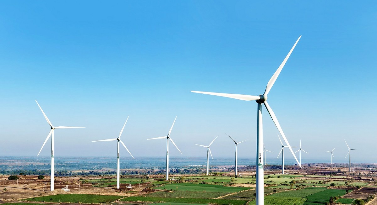 Sembcorp awarded 450MW wind-solar hybrid project in India